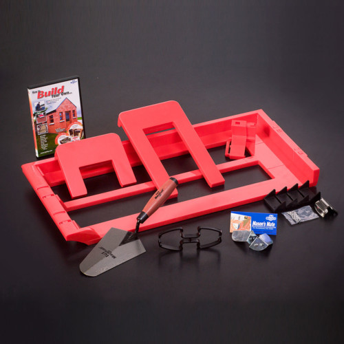 Wall Building Tools - Marshall Profiles - Wall Building Profiles