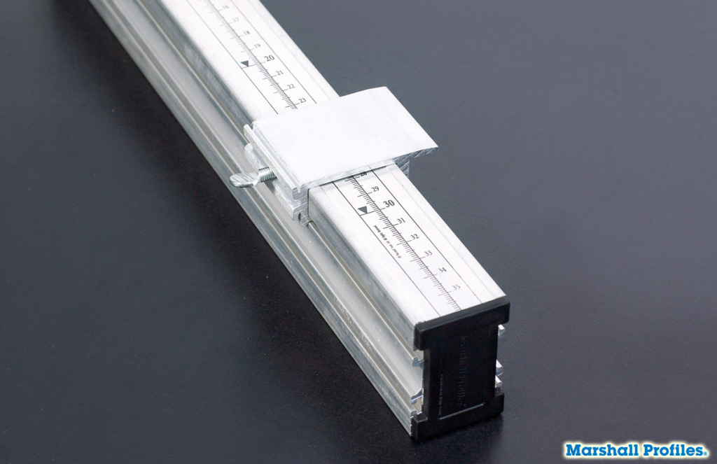 Building Profile Extension Arms
