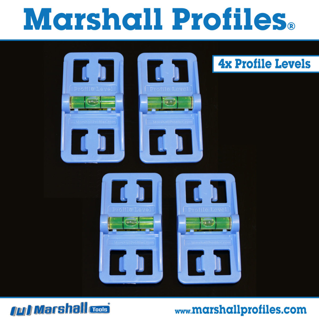 Building Profile Levels - Marshall Profiles